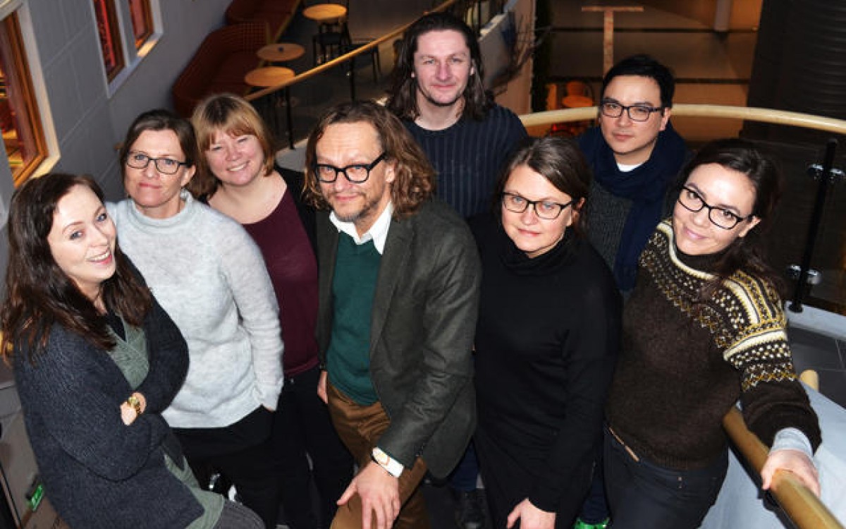 Forskning om fall og frafall | Nordlandsforsking