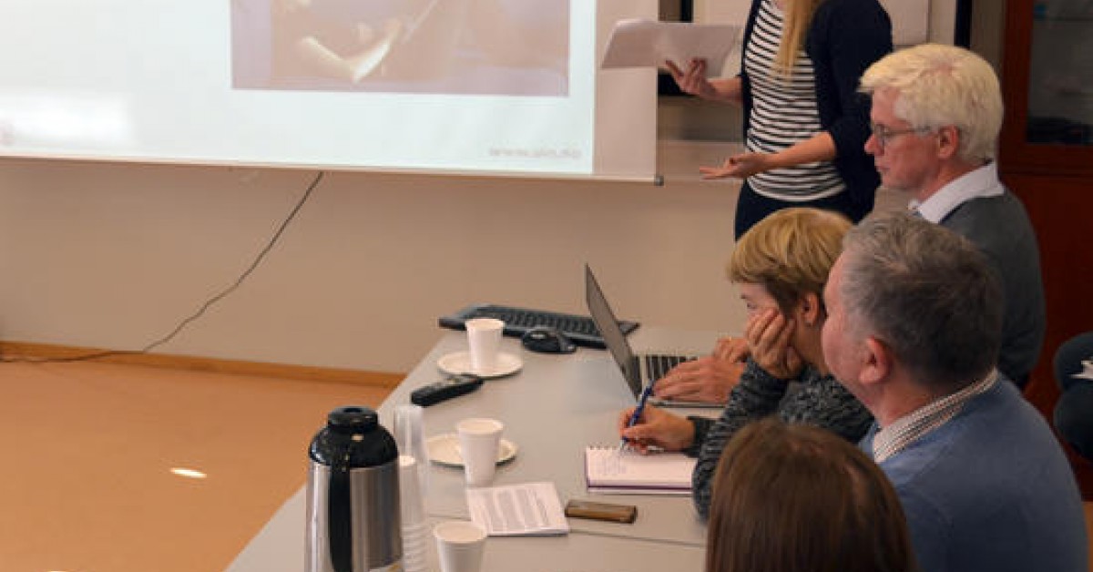 Nye perspektiver på innovasjon i offentlig sektor | Nordlandsforsking