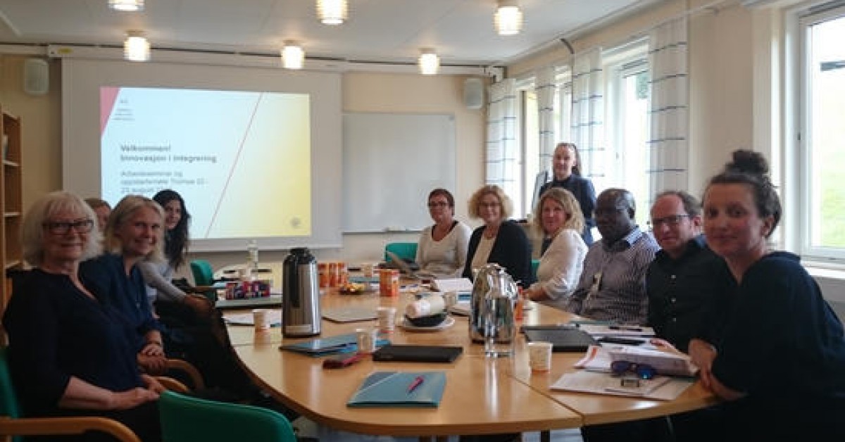Innovasjon i integrering | Nordlandsforsking