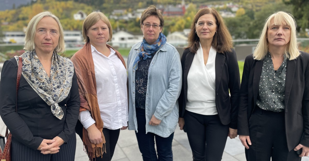 Kritiske til å avvikle dei regionale forskingsfonda: – Råkar distrikta ... Kritiske til å avvikle dei regionale forskingsfonda: – Råkar distrikta ...