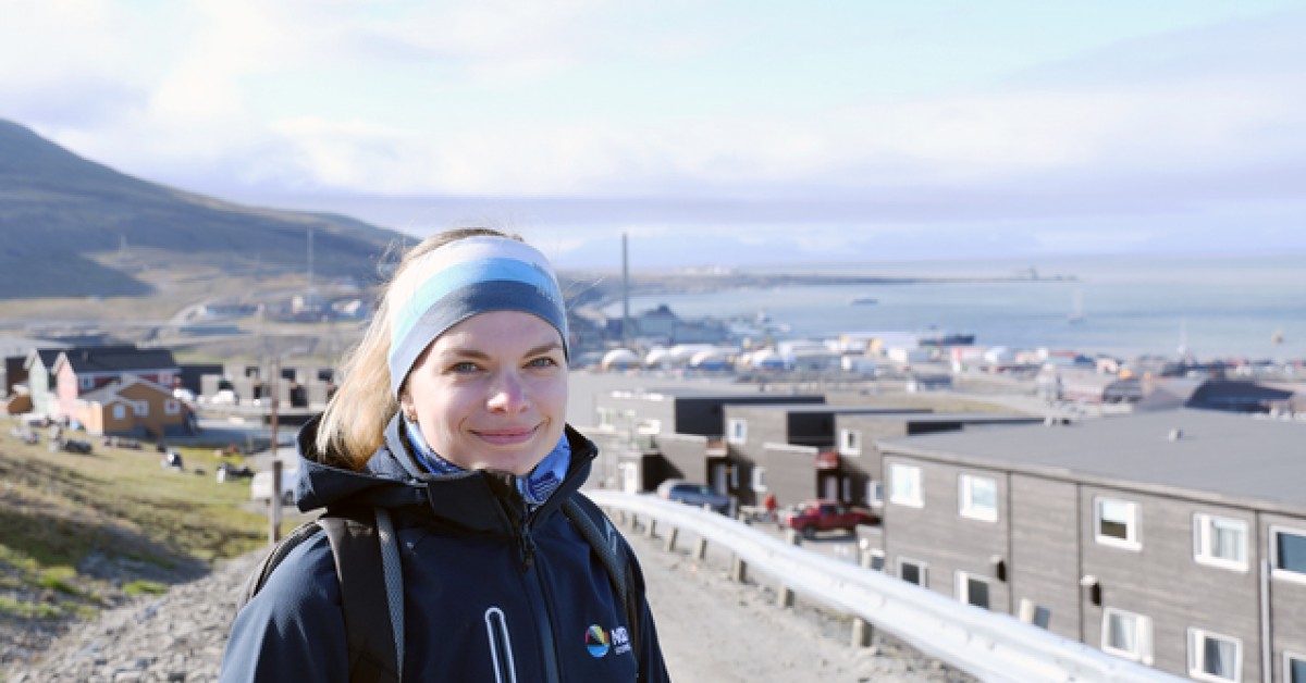 Julia Olsen er nytt medlem i Akademiet for yngre forskarar ...