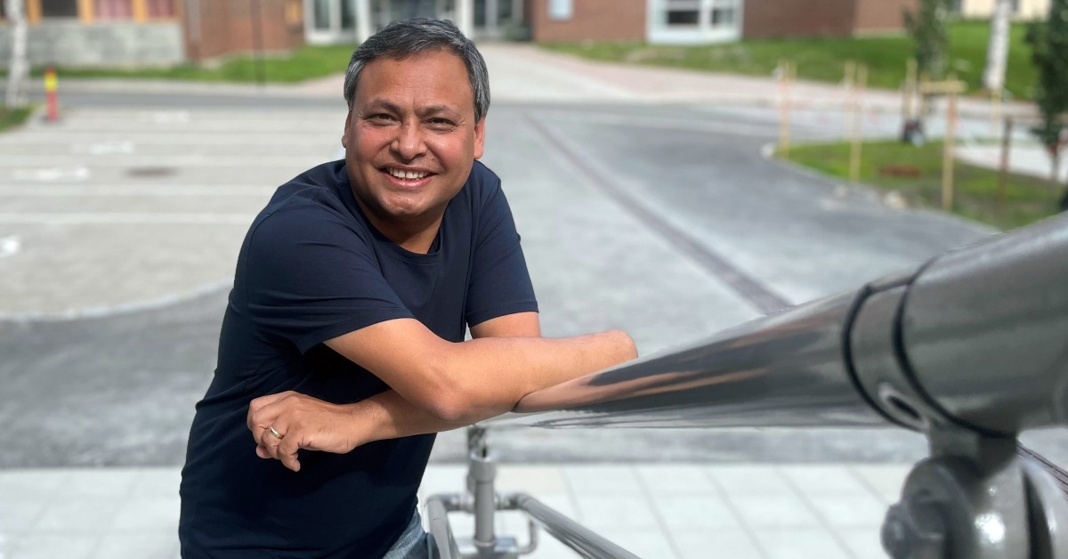 Arbeidsjernmannen | Nordlandsforsking